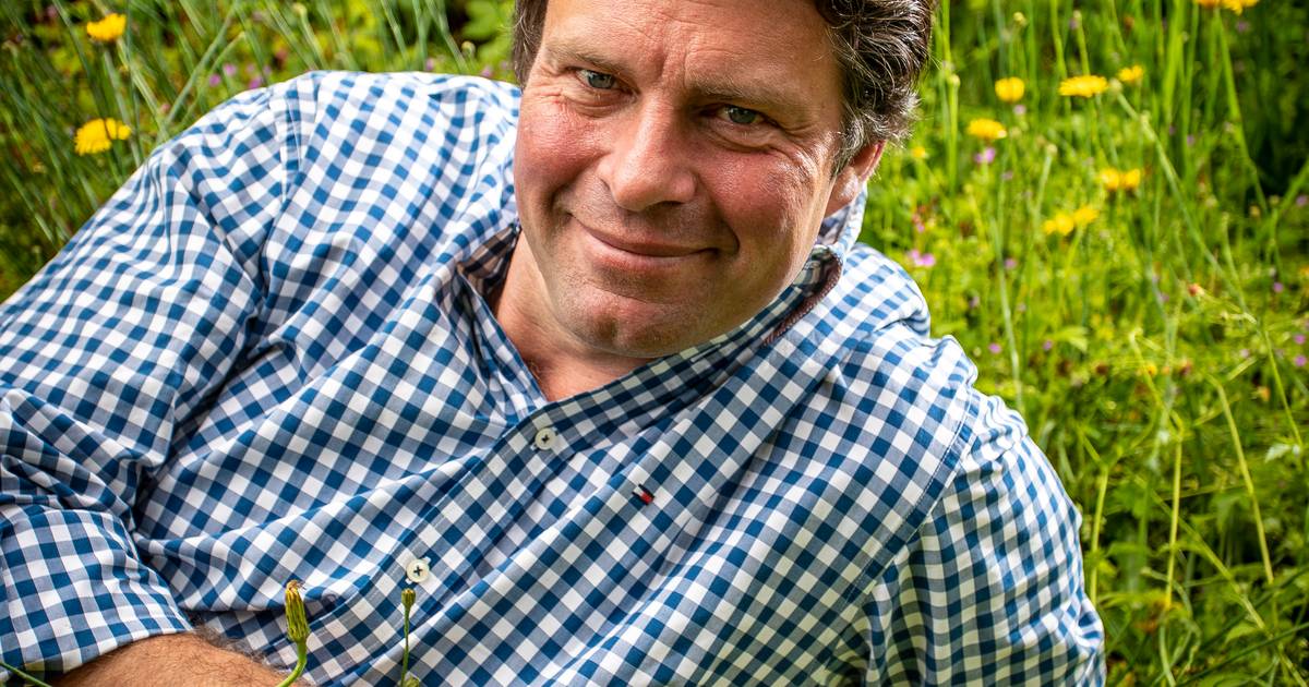 43. Wim Lybaert: Tuinier, chauffeur, potentiële goeroe | De Krant | hln.be