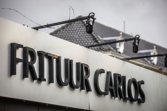 De best beveiligde frituur van het land? Die ligt momenteel in de schaduw van het Jan ...