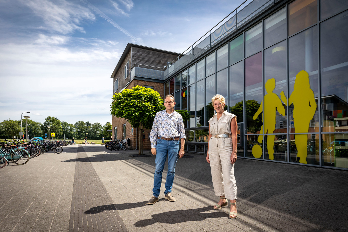 Oldenzaalse Marijke is bij herdenking Watersnoodramp uit naam van haar ...