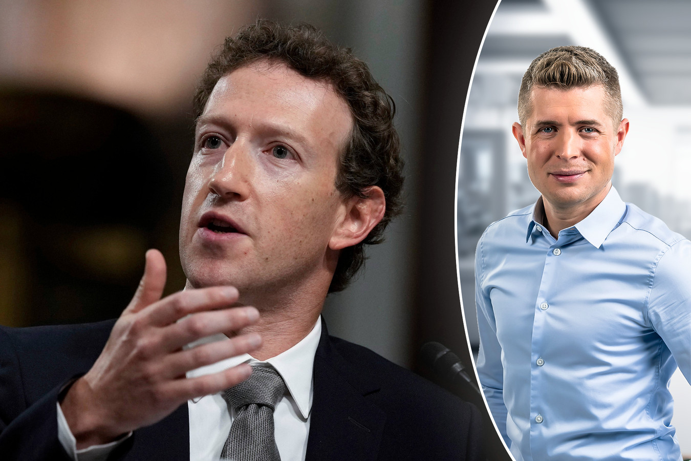 Ook jouw Facebook- en Instagramfoto's worden binnenkort gebruikt voor AI: wat betekent dat voor ...