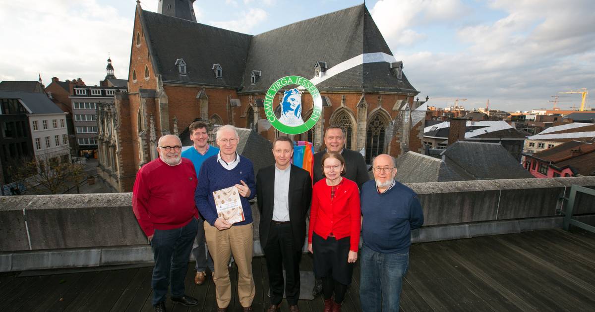 "We trekken met Maria de boer op" | Hasselt | hln.be