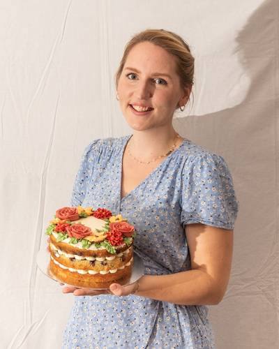 Hannah maakt alle denkbare baksels in haar Bakery: ‘Er is meer mogelijk ...