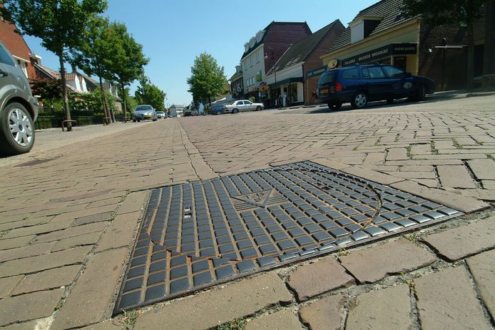 Stank niet te harden in Oosterhoutse wijk: grote brok vet verstopt ...