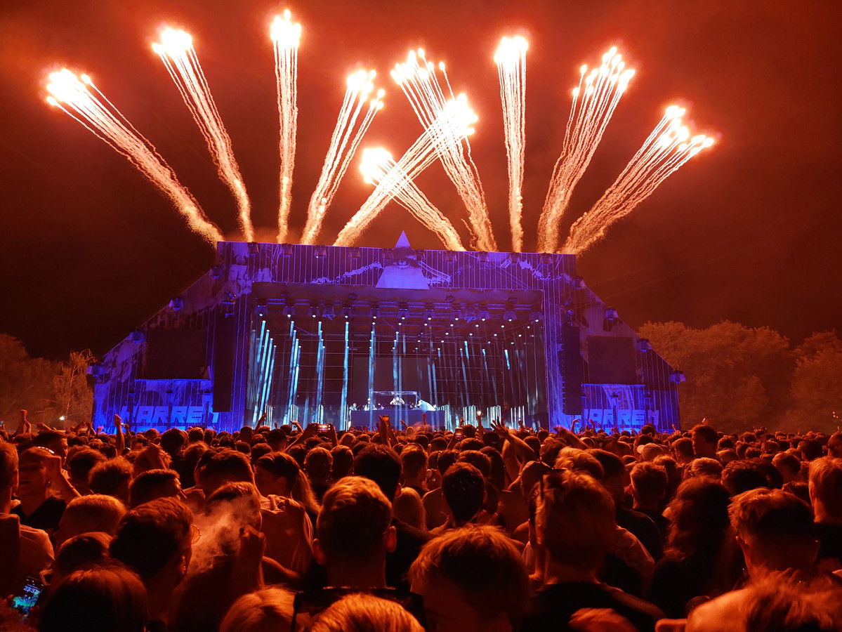 Sfeerbeelden! Dit was Karren Maar Festival op de Stadsblokken in Arnhem ...