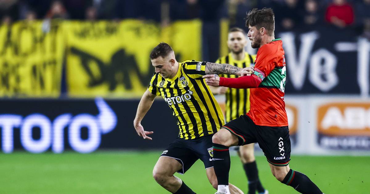 Kozlowski terug in basis bij Vitesse; Isimat-Mirin bij ...