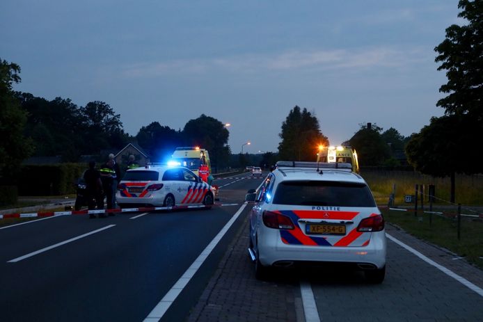 Motorrijder overleden na botsing met auto op Boxtelseweg in Schijndel | Meierij | bd.nl