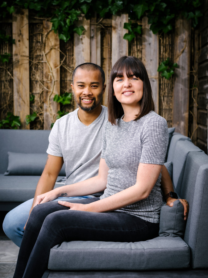 ‘Sinds corona besparen we zo’n 1500 euro per maand’ | Foto | AD.nl