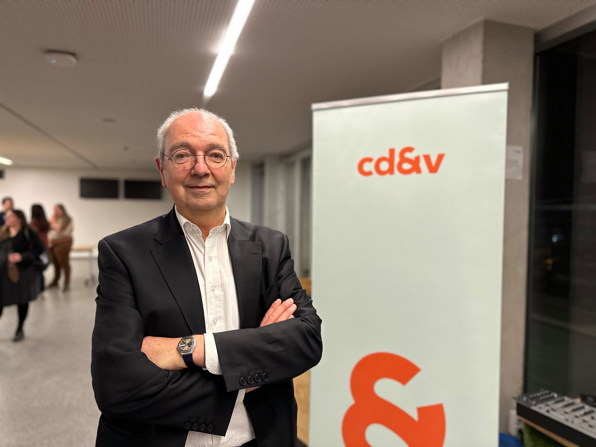 CD&V Gent stelt eerste 12 namen op lijst voor, al ontbreekt 1 ...