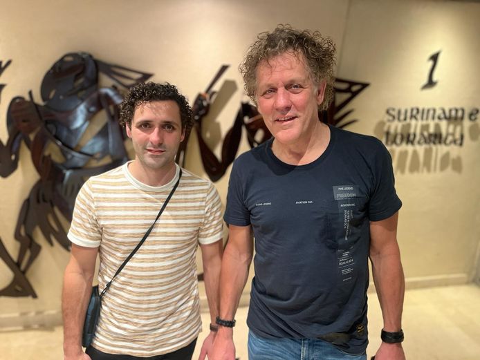 Waarom Kees van der Spek voor zoon Joep koos: ‘Een echte rechercheur kan goed speuren’ | Show ...