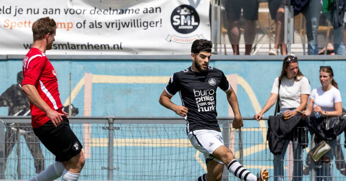 Hanifi Deniz is nu al beter dan zijn pa: ‘Een soort Ali 2.0 ...