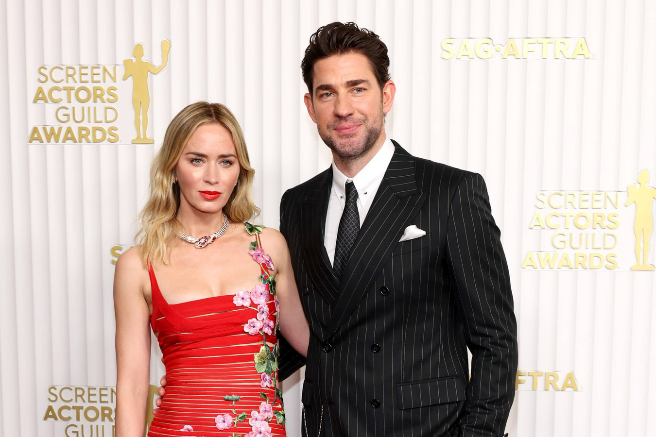 Emily Blunt stopt een jaar met acteren om meer tijd met haar gezin door ...