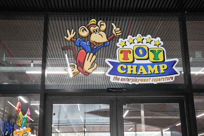 Lokerse Fun-vestiging overgenomen door ToyChamp | Lokeren | hln.be