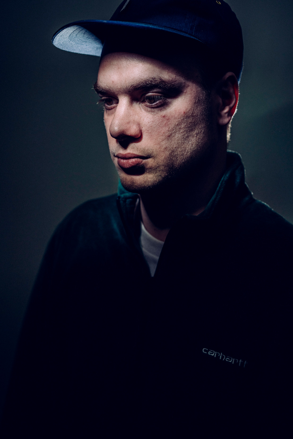 Rapper Brihang: ‘We zijn nu zeven jaar samen en je zit in een soort van ...