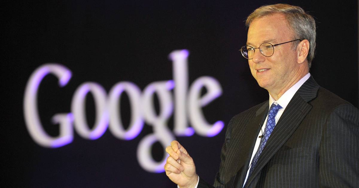 Le président de Google va vendre pour 2,5 milliards de dollars d ...