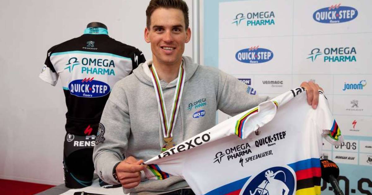 Zdenek Stybar wil starten in Tour de France | Wielrennen | AD.nl Zdenek Stybar wil starten in Tour de France | Wielrennen | AD.nl