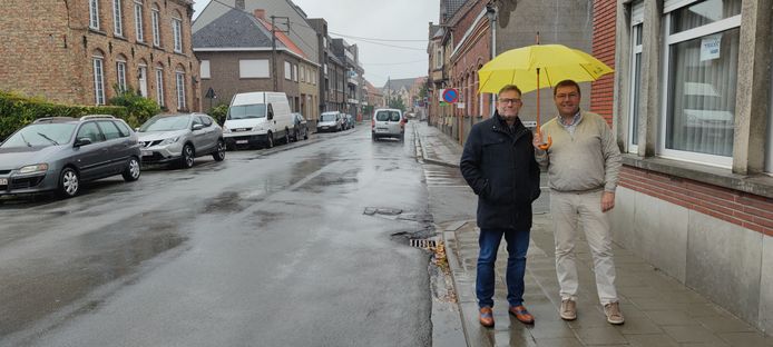 Groen licht voor fietspad in Bruggestraat | Staden | hln.be