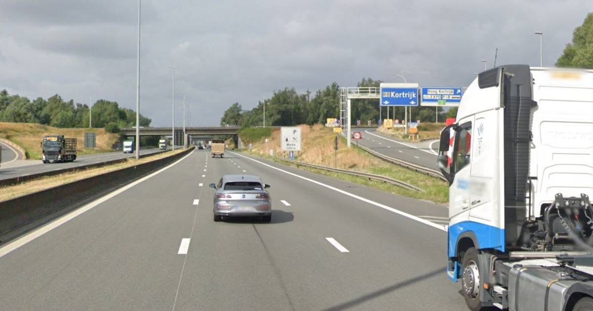 Beperkte hinder verwacht op E17, inname rijstrook nodig voor aanleg ...