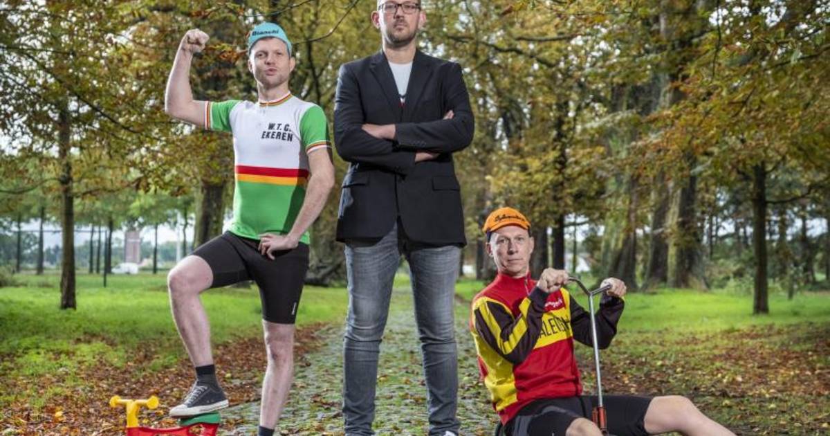Populaire wielervoorstelling ‘Knechten van de koers’ komt naar CC ...