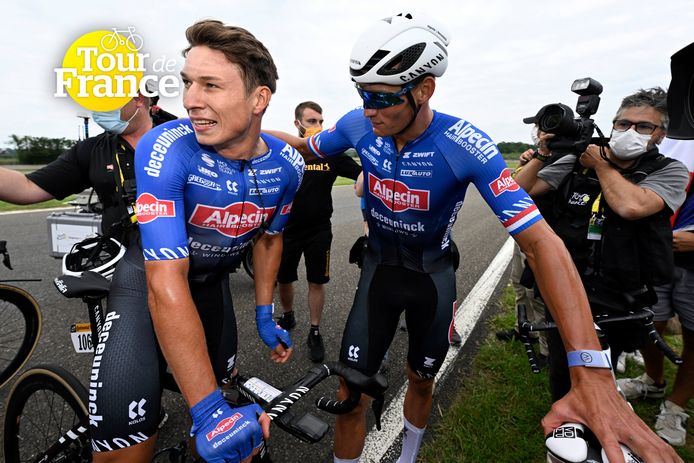 “Van der Poel is de duurste lead-out die je kunt hebben”: de code van ...