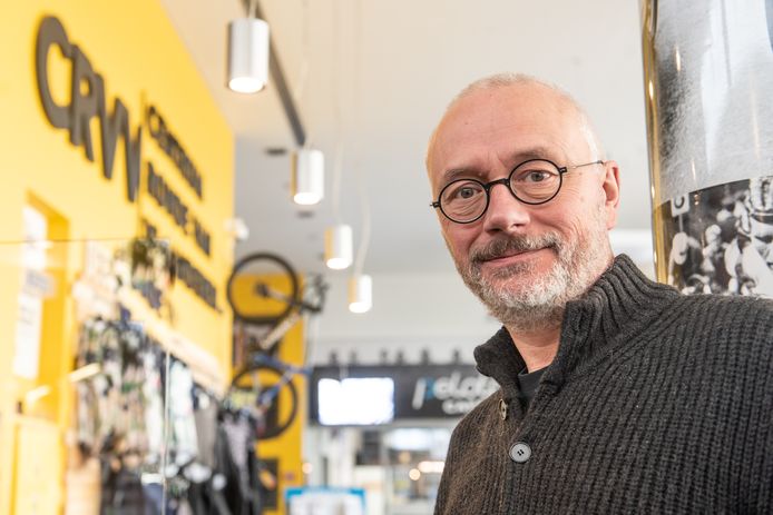 INTERVIEW. Geert Joris (62) haalde Centrum Ronde van Vlaanderen uit ...