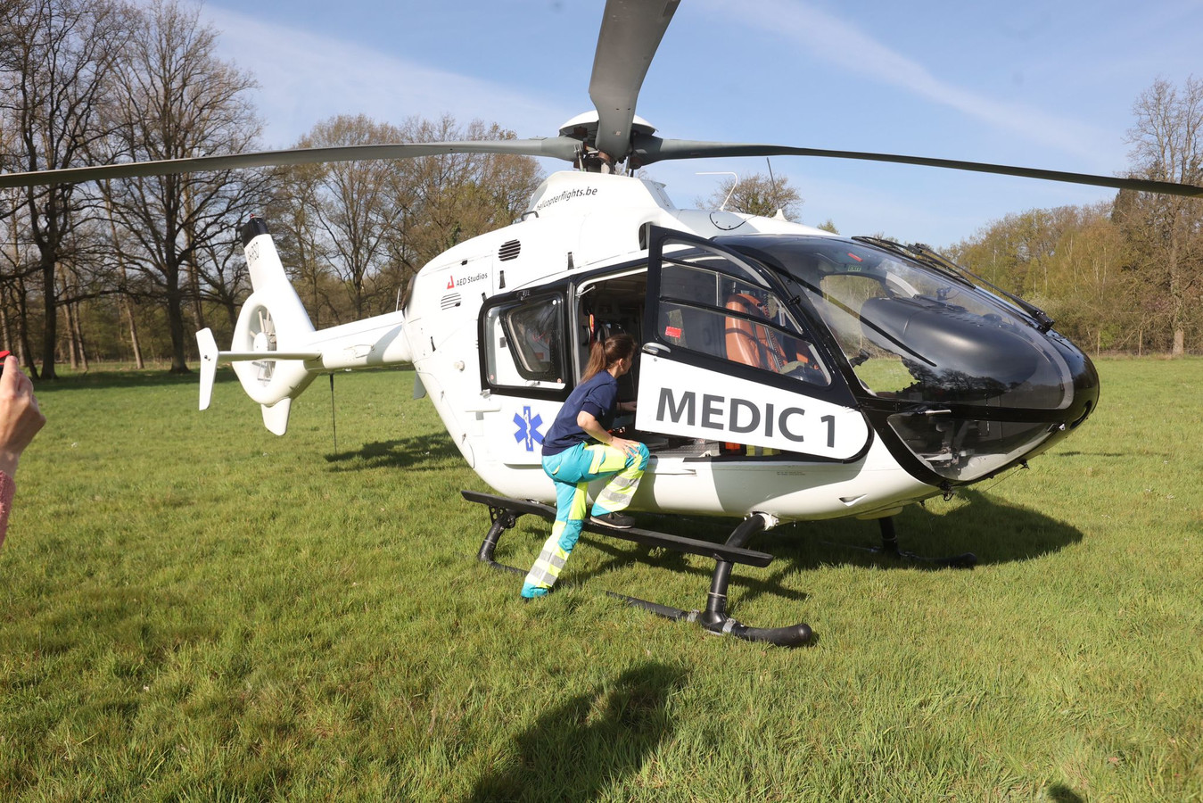 Rampoefening maakt 1.000 leerlingen warm voor zorgsector: “Dit is ...