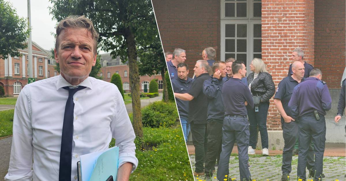Gevangenis Hoogstraten blijft deels toch langer open: “In het kasteel ...