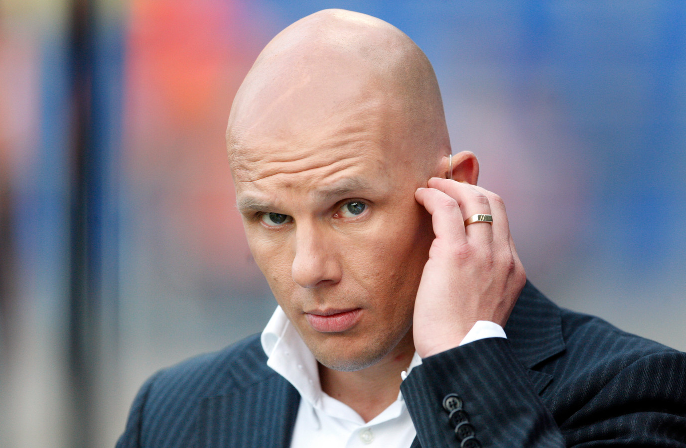 Jan van Halst volgt Danny Blind op als voetbalcommissaris bij Ajax ...