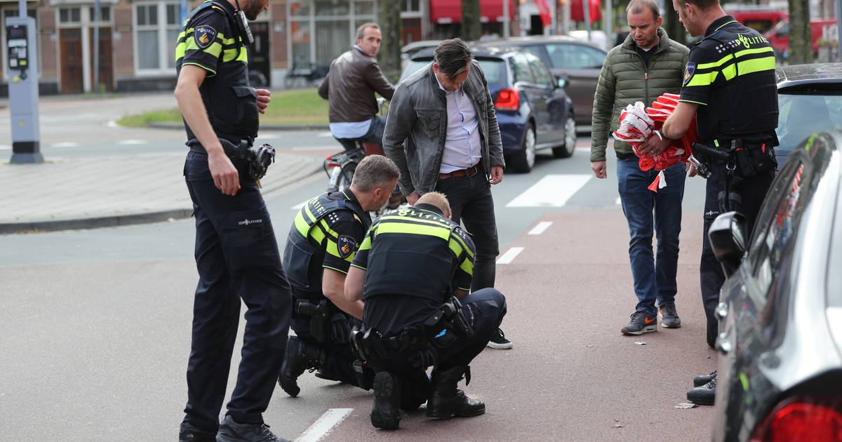 Haagse advocaat ziet steeds jongere verdachten in zijn praktijk ...