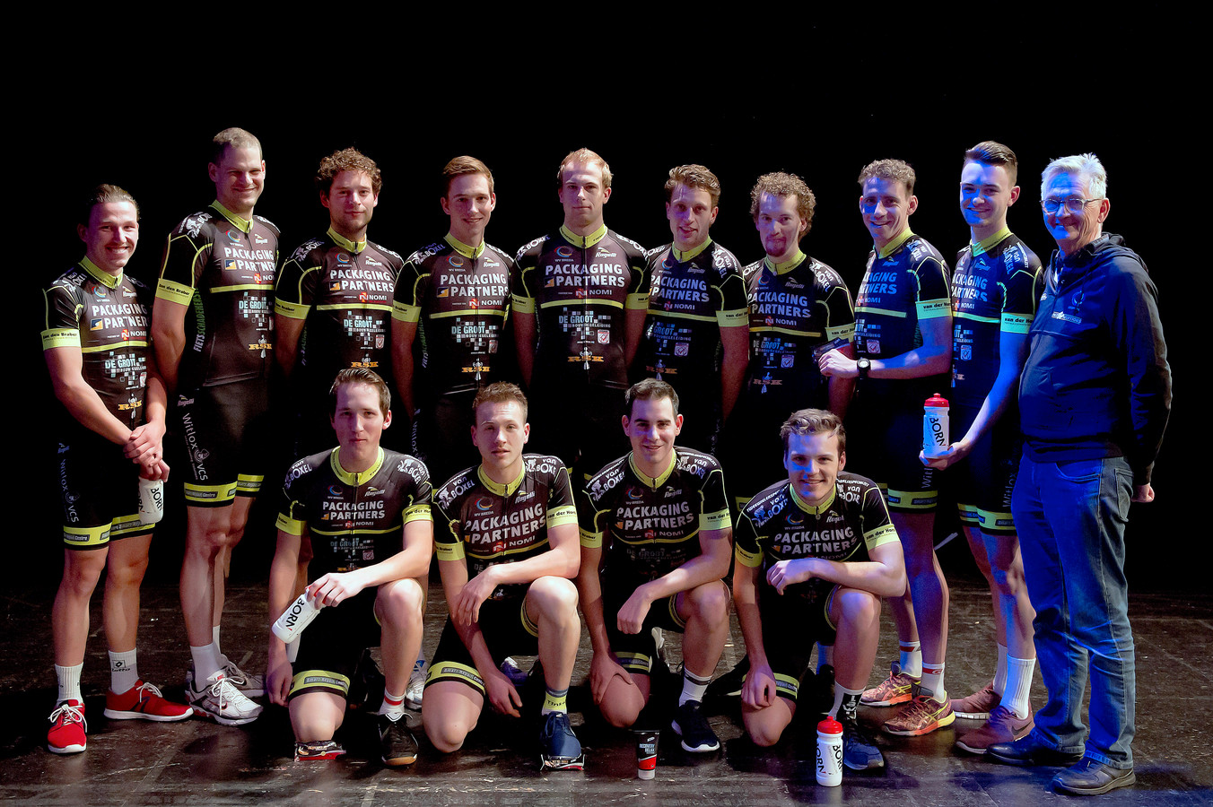 Regionale toppers staan al te trappelen | Foto | bndestem.nl