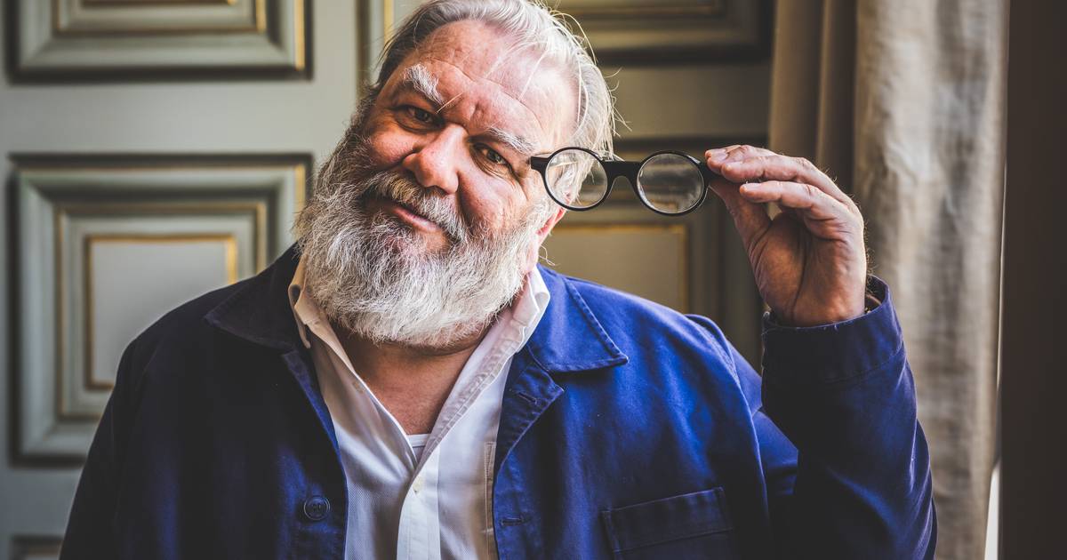 Zingen met Wim Opbrouck in CC De Plomblom | Ninove | hln.be