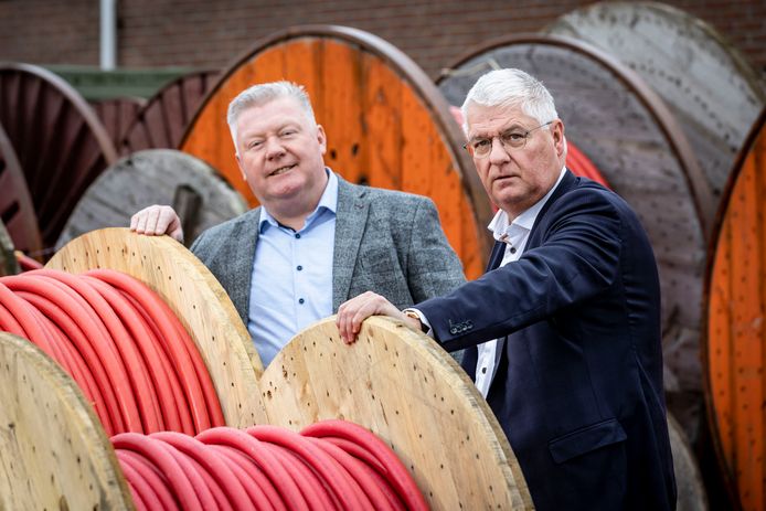 Vader begon op de fiets, onder zoon Peter groeit Oldenzaals bedrijf ...