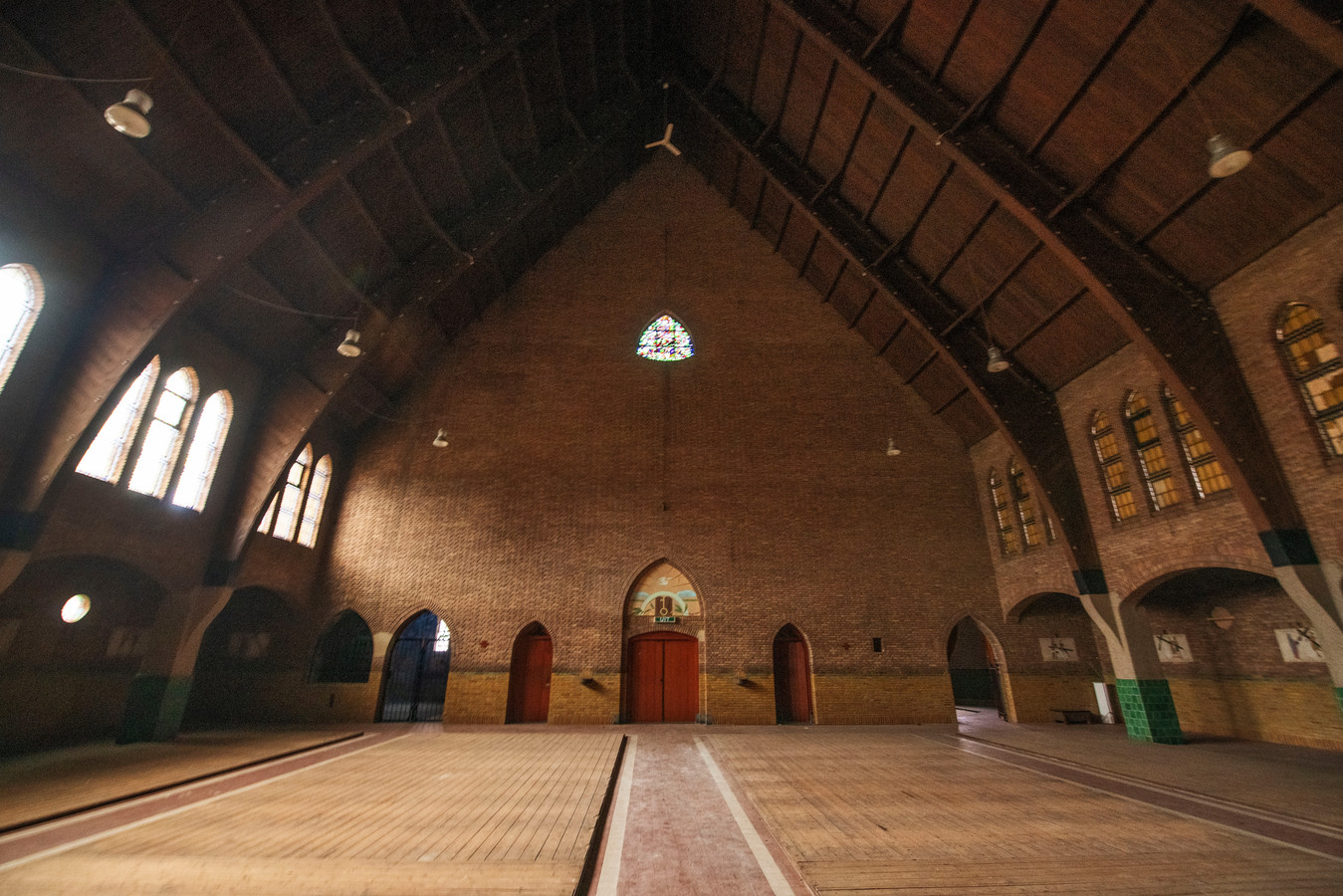 ‘Plan met lef’ voor Jozefkerk Geldrop krijgt vorm | Foto | ed.nl