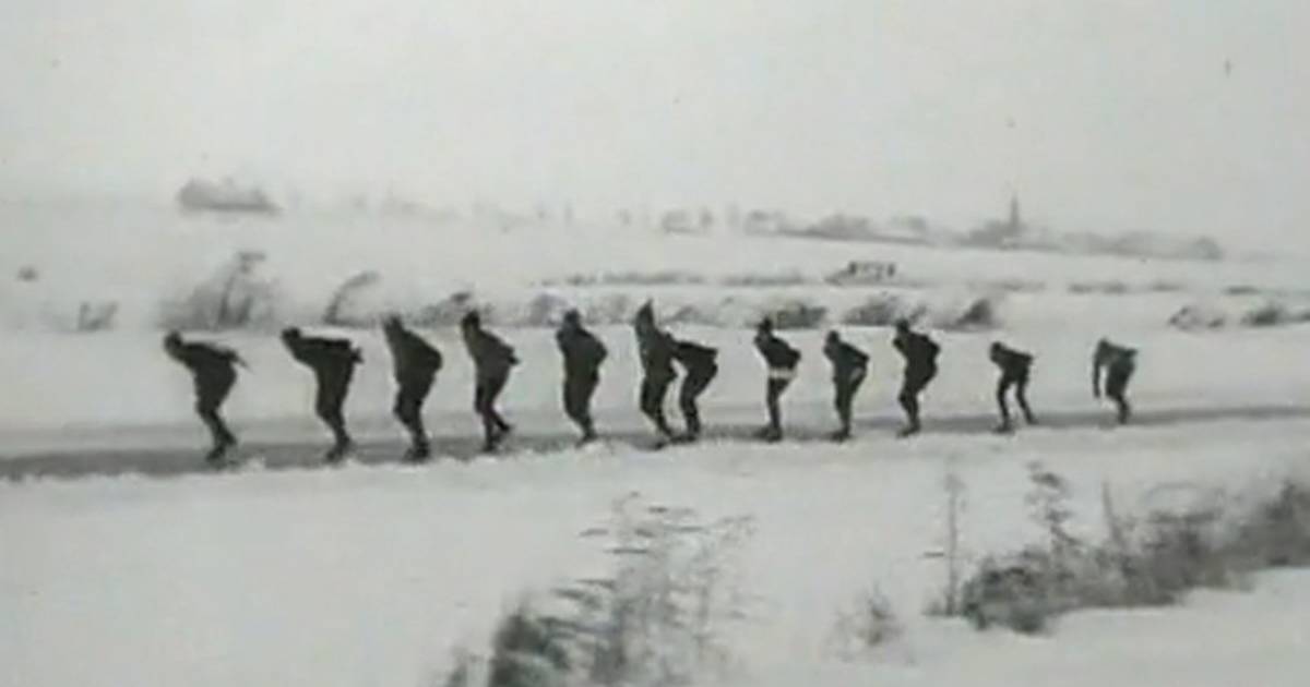 Heroïsche beelden van de Tocht der Tochten | Binnenland | AD.nl