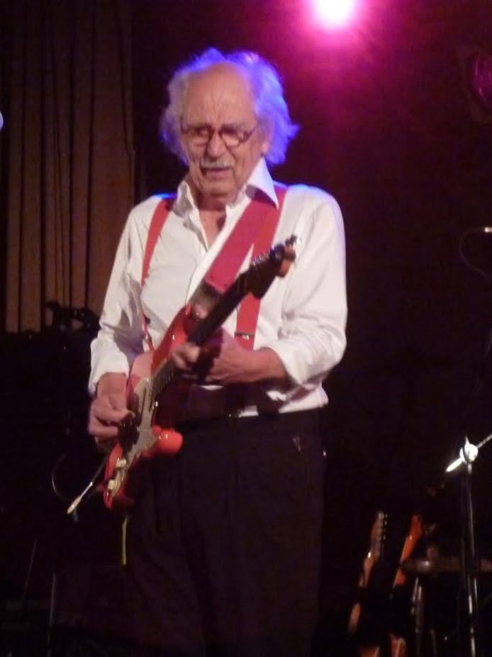 Brabants Rock Festival in Oss: (very) old rockers never die | Oss | bd.nl