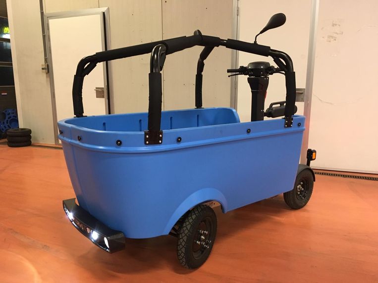 Fabrikant Stint doet tweede poging om terug de weg op te kunnen