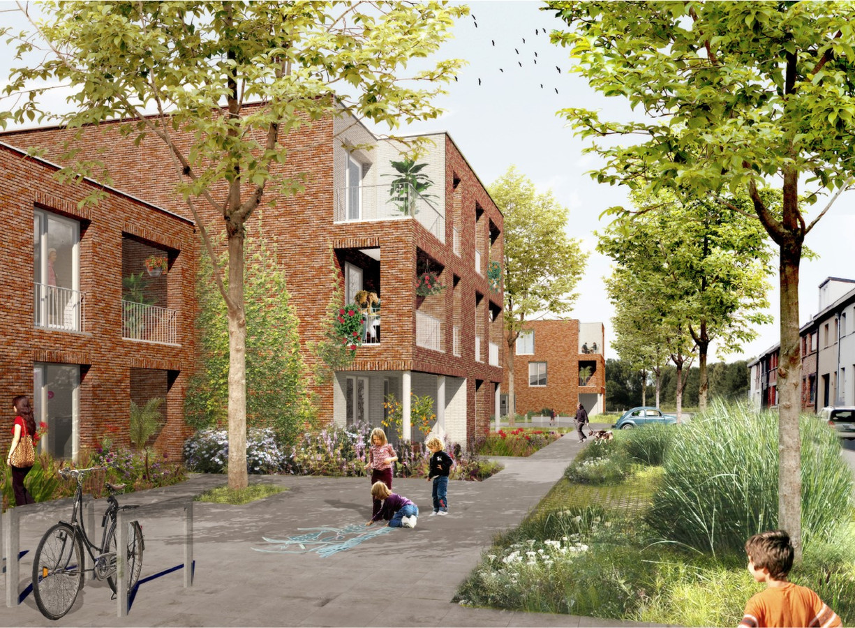 Nieuw woonproject in Putstraat zorgt voor (slechts) 35 sociale ...