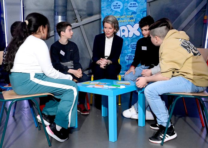 Child Focus zet steeds meer in op preventie en sensibilisering van ...