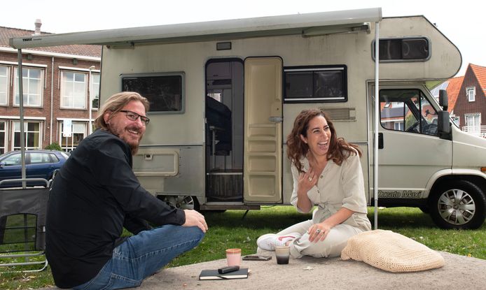 Voor presentator Saïda Maggé betekent Nijmegen thuiskomen: ‘Dan kenne ...