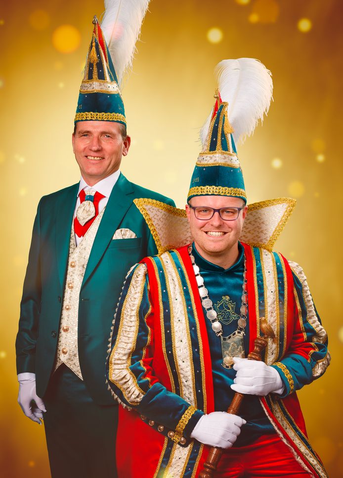 Jonkheer Mart en secondant Erwin vormen jubileumkoppel bij Oldenzaalse ...