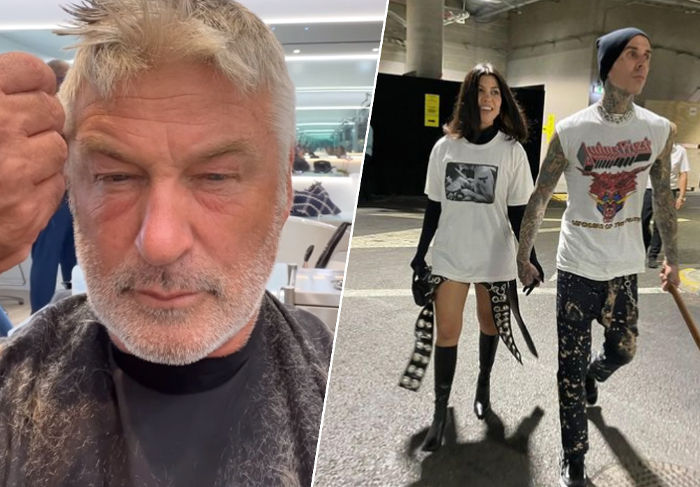 CELEB 24/7. Alec Baldwin zorgt voor zichzelf en Kourtney Kardashian ... CELEB 24/7. Alec Baldwin zorgt voor zichzelf en Kourtney Kardashian ...