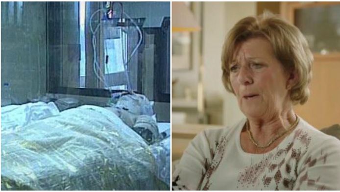 Inferno in Switel-hotel 22 jaar geleden: vrouw waakte week lang naast ...