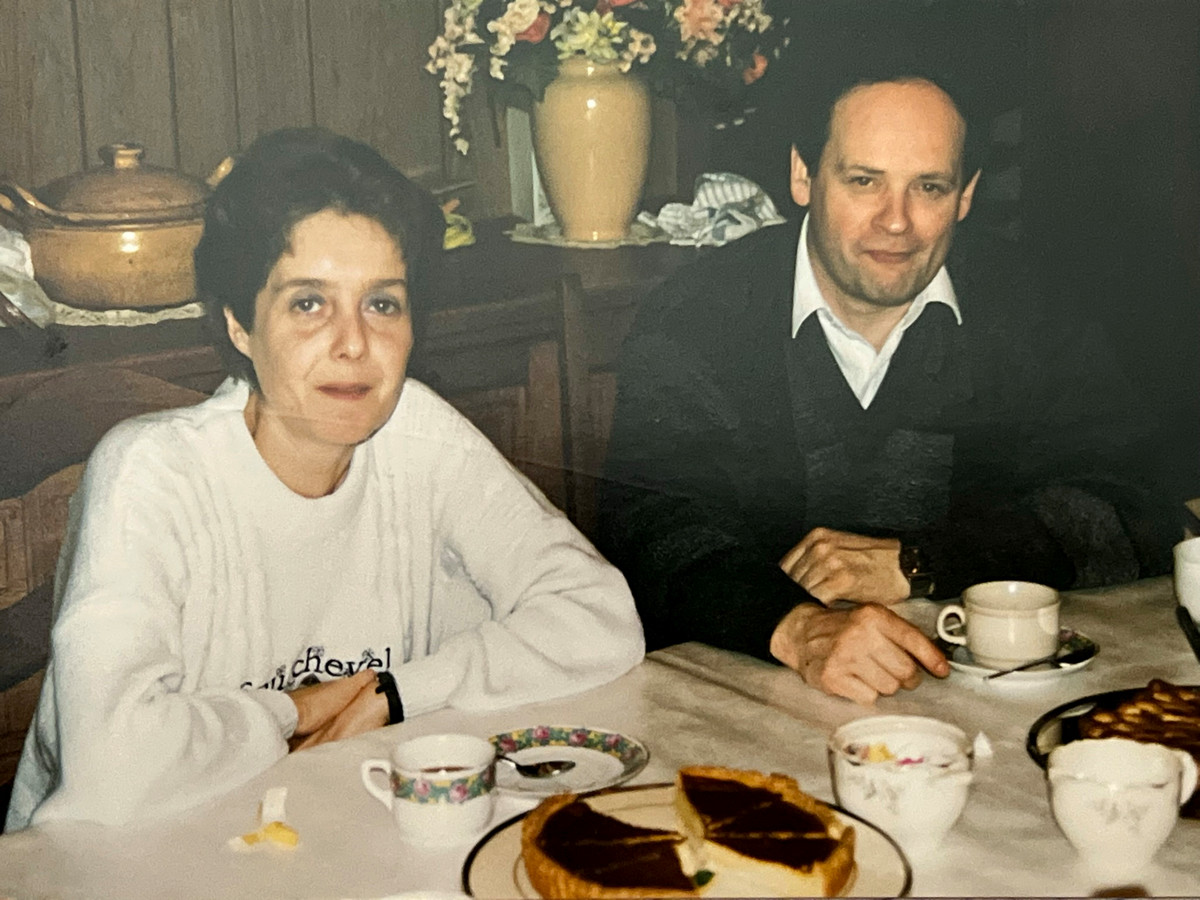 “Ze trok van café naar café en was zelden nuchter, maar moest ze daarom ...