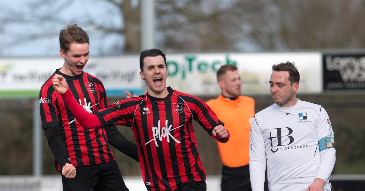 Mitchell Jansen verlaat RKZVC, Tolgahan Yayla weg bij Silvolde en Marciano van den Berg en Dave ...