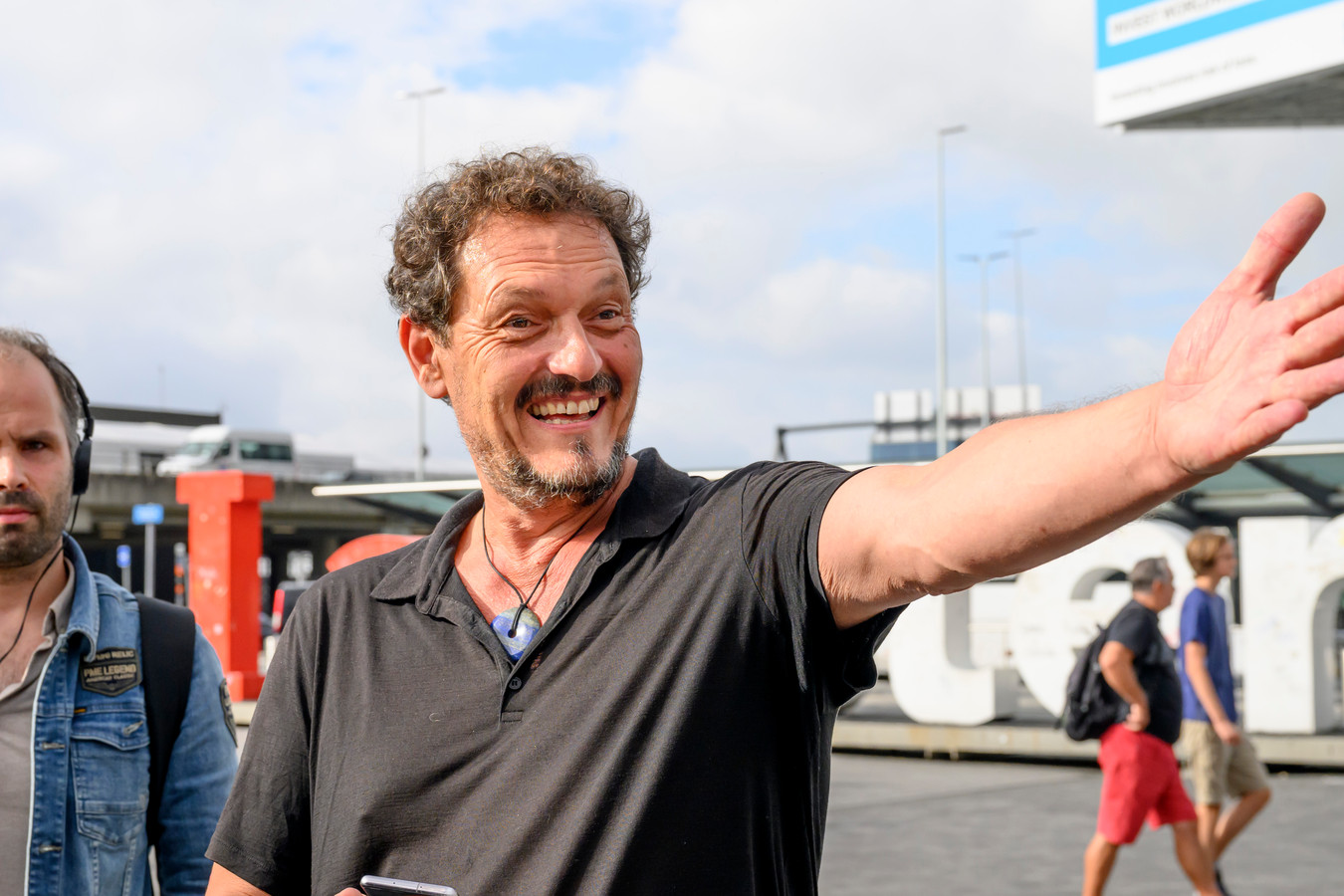 ‘Is Walter echt voor de liefde geselecteerd in B&B vol liefde?’ | Foto ...