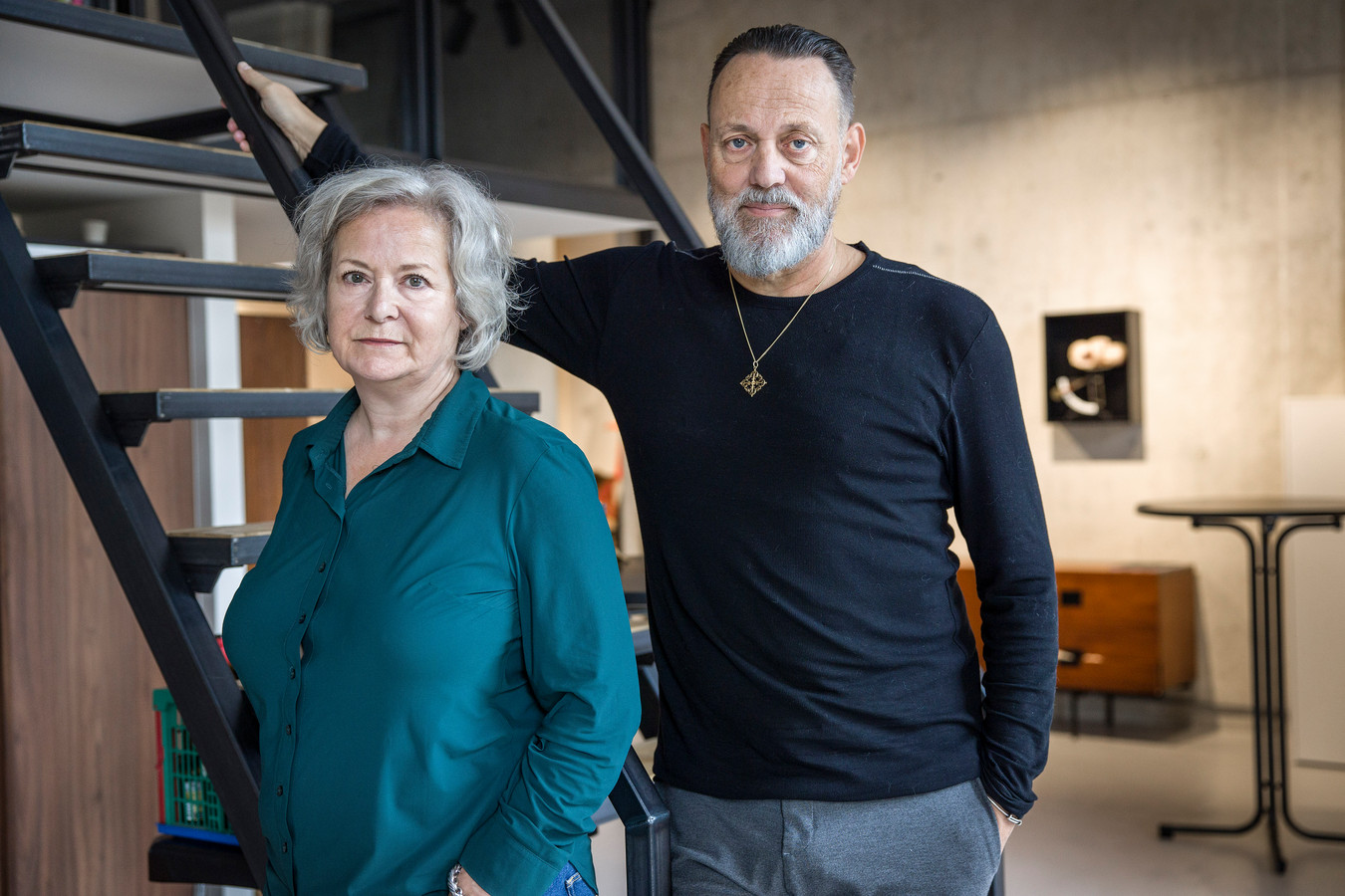 Hugo Borst en Carin Gaemers zien missie voor betere ouderenzorg falen ...