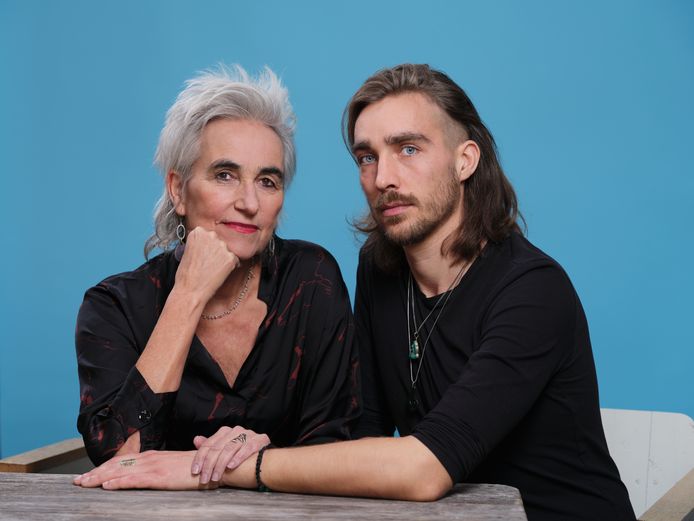 Mischa ging in lockdown weer bij moeder Marion Koopmans wonen: ‘Ze had ...