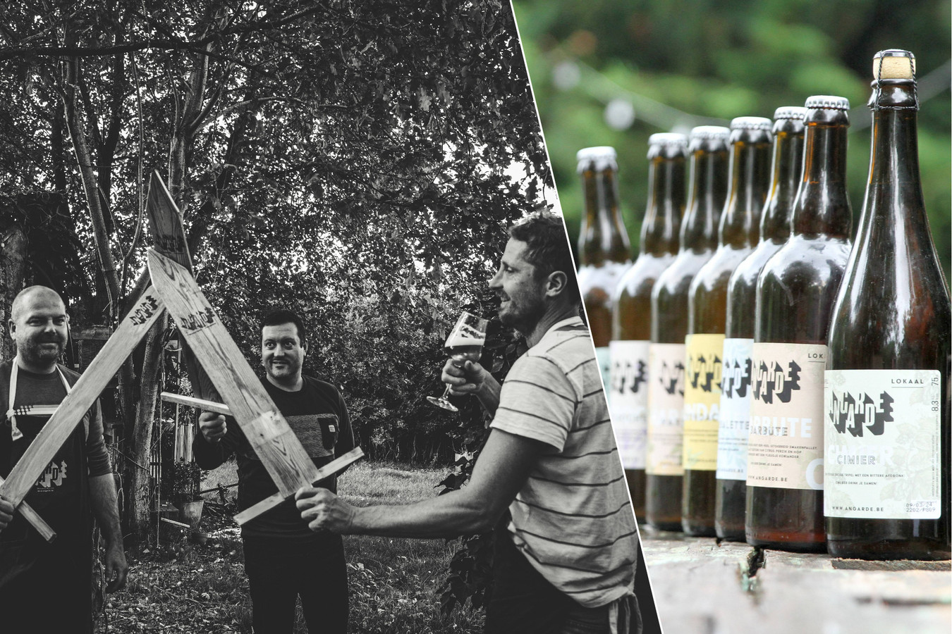 Tournée Minérale zit er bijna op: ontdek hier 5 lokale brouwerijen in ...
