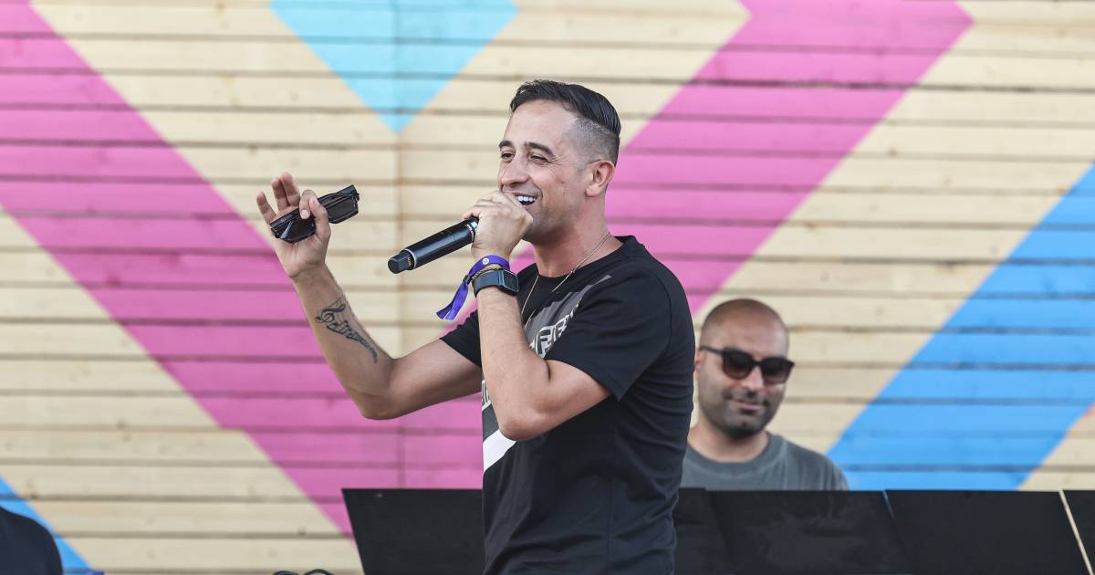 Rapper Yes-R komt naar Brielle | Uit-tips Voorne aan Zee | AD.nl