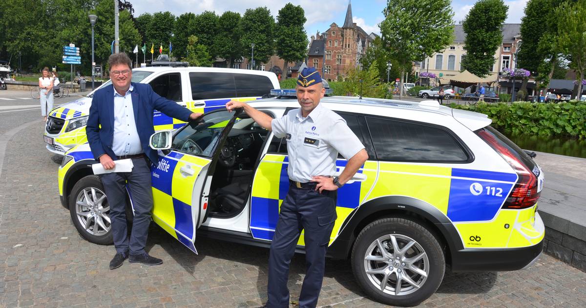 Korpschef Dirk De Paepe vat nieuw mandaat van 5 jaar aan bij ...