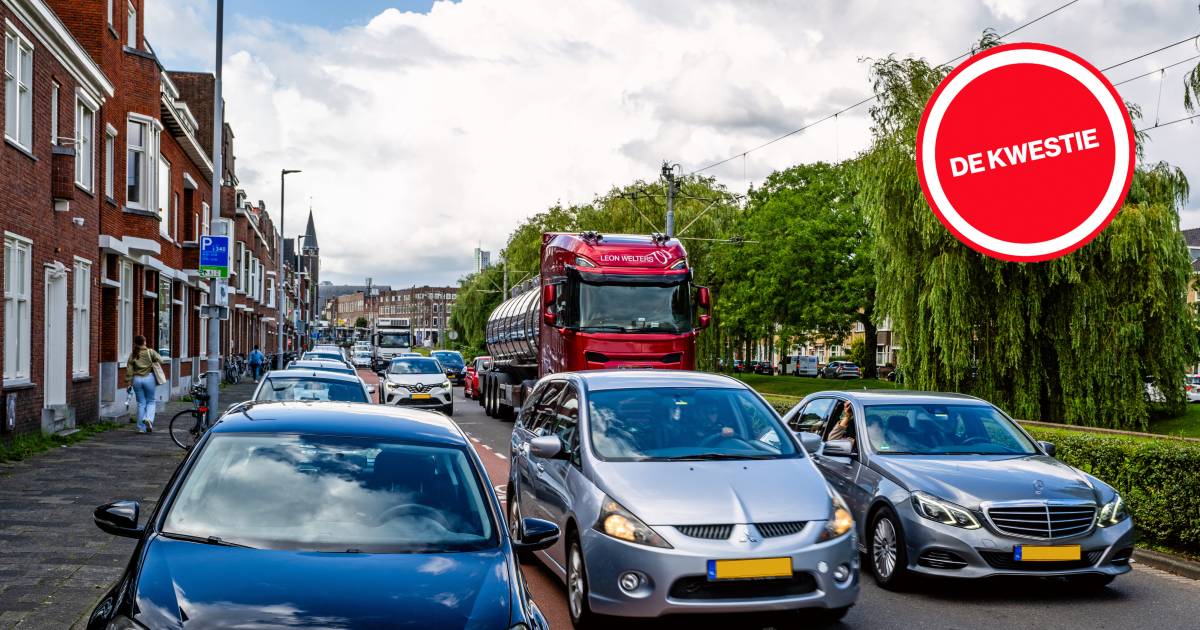 Verkeersveiligheid in top 3 van zorgen Rotterdammers | Van de lezer ...